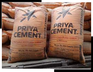 Priya Cement | VINNY ASSOCIATES